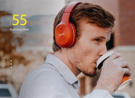 EDIFIER W800BT Plus - Tai nghe bluetooth - EDIFIER Việt Nam