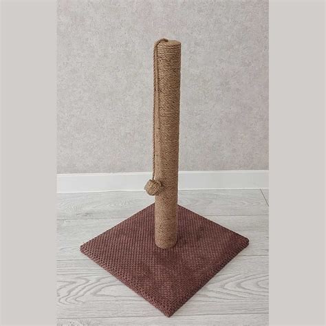 Шкрябалка-стовбчик (дряпалка,когтеточка для котів): 350 грн ...