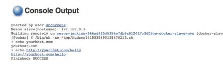 jenkins - Dynamic parameter based on previous string parameter - Stack ...