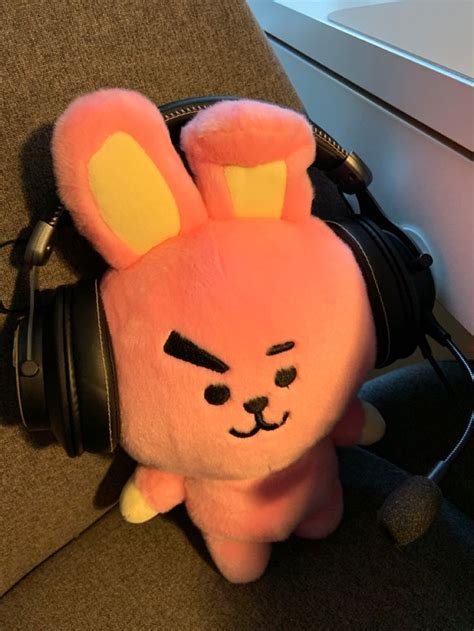 Cooky Gaming | Bt21 kookie cute, Bts birthdays, Jungkook aesthetic