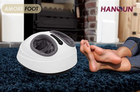 Массажер для ног Hansun Amore Foot FC-1008 купить с доставкой - ERGOBOSS