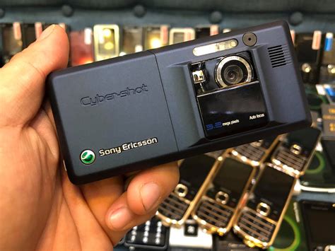 Điện Thoại Sony Ericsson K810i – Mua Bán Điện Thoại Cổ Độc Lạ