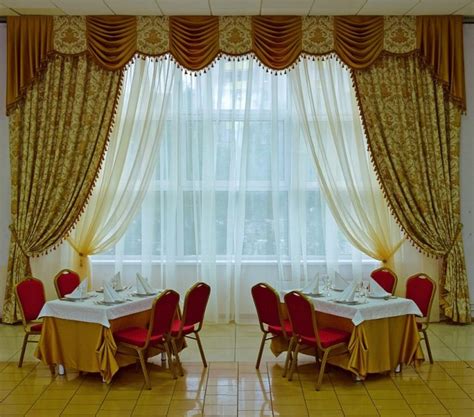 Купить шторы для кафе и ресторанов в Симферополе