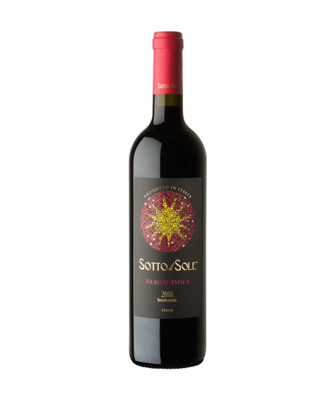 Nero d’Avola Sicilia D.O.C. - Alessandro Berselli