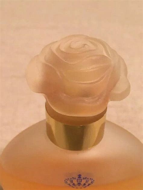 RARE Vintage HRH Princess Elizabeth "E" Perfume 1.7 fl oz 50 ml Retired ...