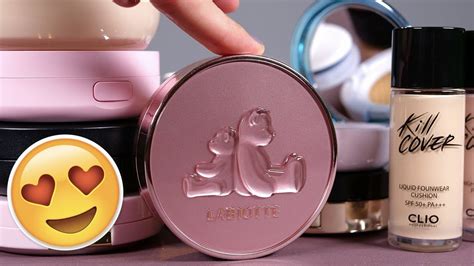 КОРЕЙСКАЯ КОСМЕТИКА! КАК ВЫБРАТЬ КУШОН, ЧТО НУЖНО ЗНАТЬ? ️ IOPE, Etude ...