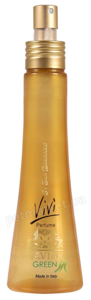 Iv San Bernard Caviar Vivi Perfume - духи для животных - 100 мл (2414 ...