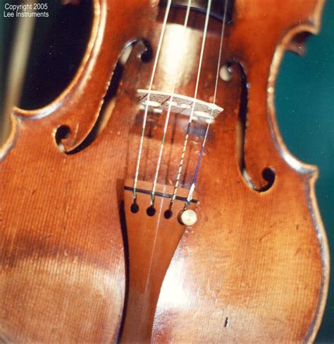 Paganini's Violin Photograph 38