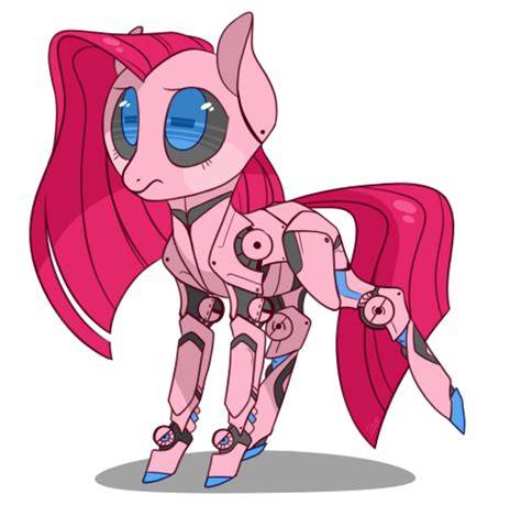 robot pony on Tumblr