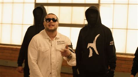 Nadim Azzam - THE COME UP (Official Music Video) - YouTube