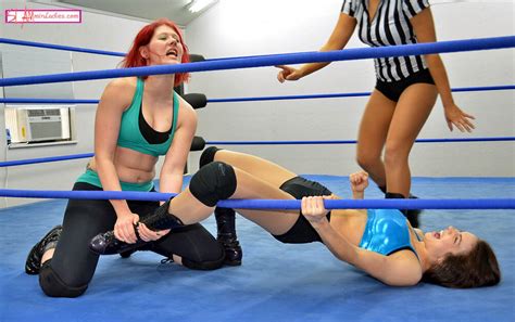 SLAMpeg 1207: Jessie McKay vs Rhia O'Reilly