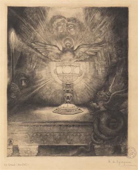 Santo Grial - Colección | Grial, Sello de salomon, Historia de la pintura