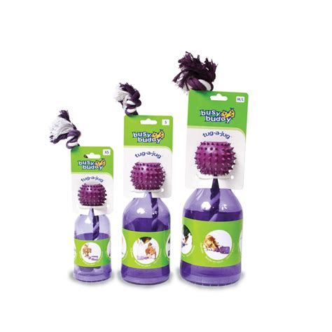 Shop for Busy Buddy® Tug-a-Jug™ - PetSafe® UK – petsafe-store-uk