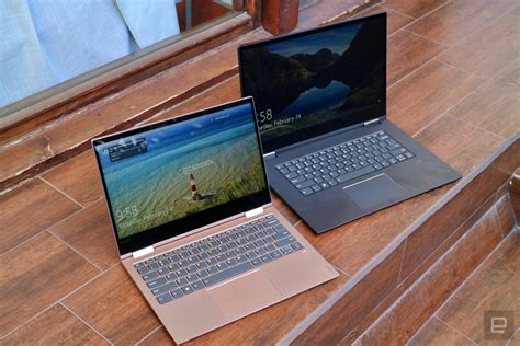 Lenovo показала гибридный ноутбук Yoga 730 с поддержкой Cortana и Alexa