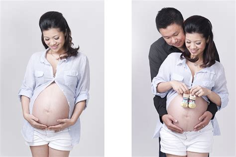 Jowie Preggy | Glance Photography Studio - Wedding & Portrait ...
