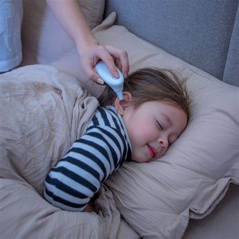 Earmo-Ohrthermometer Fieberthermometer für kinder，Babys und Erwachsene ...