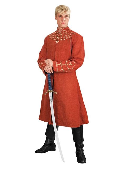 The Wheel of Time Rand al'Thor Coat | Red coat, Coat, Cotton coat