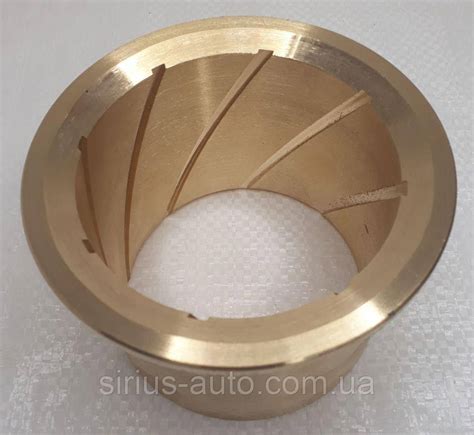 Втулка балансира КАМАЗ Р0/1(бронза,100х86,5) 5320-2918074 (ID ...