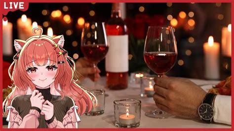 DINNER MAKAN MALAM BARENG ISTRI ! vtuber indonesia #mediashareon - YouTube