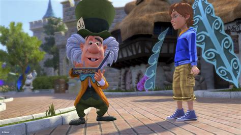 Kinect Disneyland Adventures Characters - Giant Bomb
