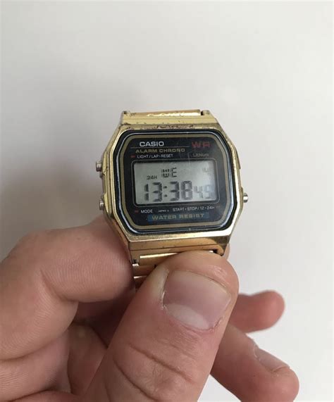 Оригинальные часы CASIO Retro Montana A159W A158W: 600 грн. - Наручні ...