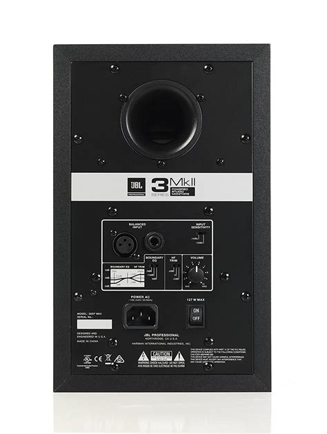 Review: JBL 305P MKII - AudioGearz