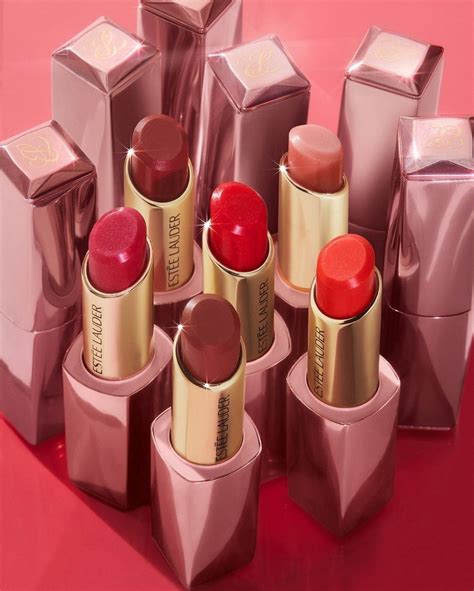 Новые оттеночные бальзамы для губ Estee Lauder Pure Color Revitalizing ...