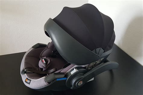 iZi Go Modular i-Size Babyschale von BeSafe – Little Big Adventures