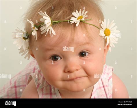 Daisy Flower Baby