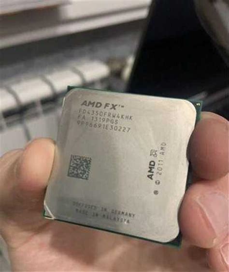 Amd fx 4350 процессор | Festima.Ru - Мониторинг объявлений