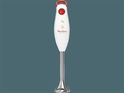 Bedienungsanleitung MOULINEX DD 1011 Stabmixer Weiß (350 Watt ...