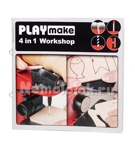 Набор PLAYMAKE (PLAYMAT) с адаптером (801200) купить в Москве - цены ...