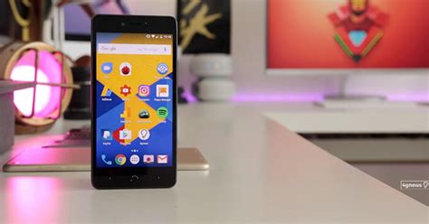 Bq Aquaris U Plus Review | 200€ de pura beleza - 4gnews