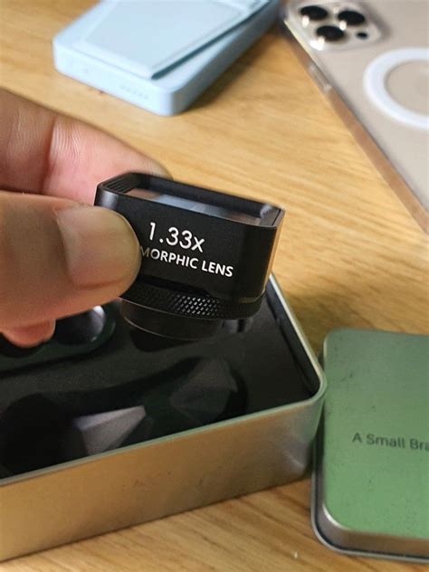 Ulanzi Anamorphic Lens, Mobile Phones & Gadgets, Mobile Phones, iPhone ...