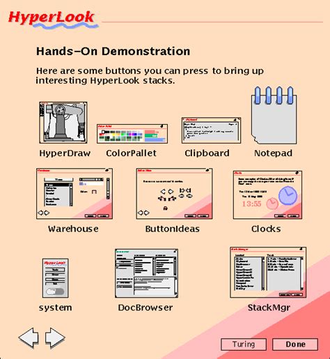 hyperlook [the libarynth]
