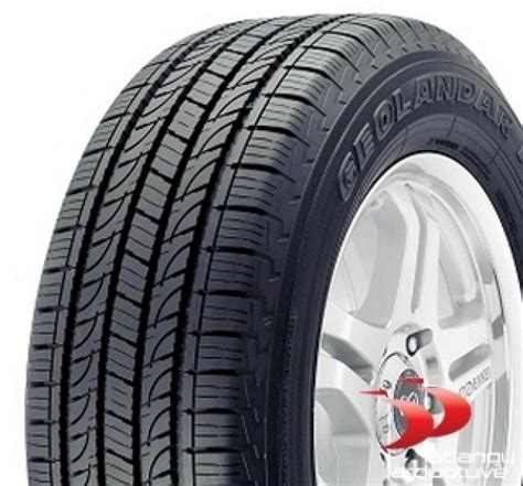Yokohama 265/70 R17 115S Geolandar H/T (G056) #278061 | www ...