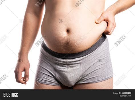 Fat Tummy Men