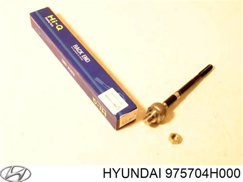 975704H000 Hyundai/Kia шланг радиатора отопителя (печки, сдвоенный)