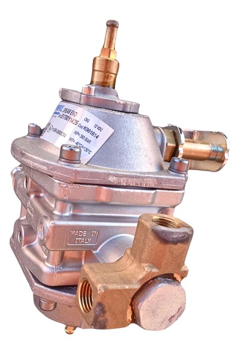Reductor OMVL DREAM EVO – CAMIGAS