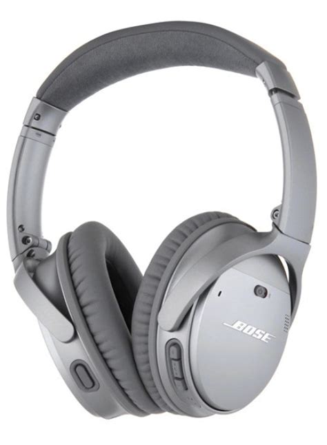 Беспроводные наушники Bose QuietComfort 35 II Silver купить в интернет ...