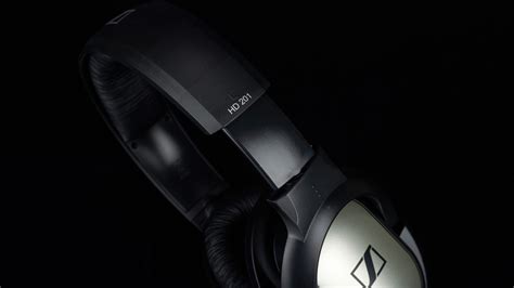 Sennheiser HD 201 im Test bei kopfhoerer.de