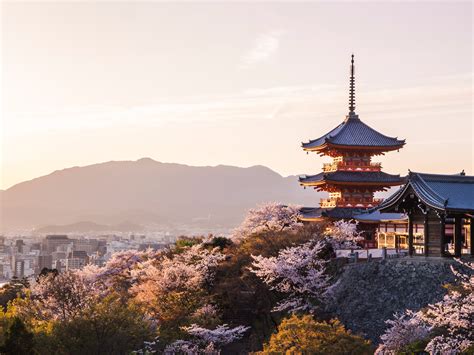 Photos that show why Kyoto and Tokyo were chosen as the best cities ...