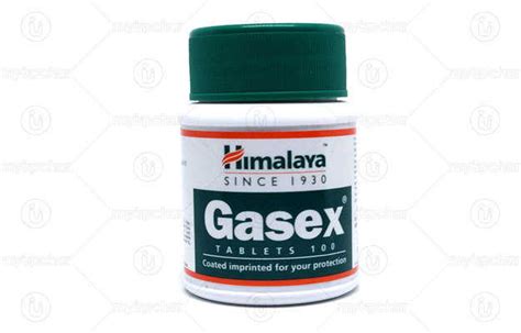 Himalaya Gasex Tablet benefits, side effects, price, dose, how to use ...