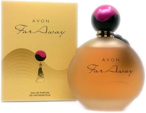 Avon Far Away EDP 100 ml : Amazon.co.uk: Beauty