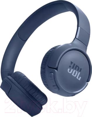 JBL Tune 520BT / JBLT520BTBLU (синий) Беспроводные наушники купить в ...