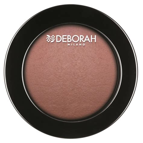 Румяна DEBORAH MILANO Румяна запеченные HI-TECH BLUSH – купить в Москве ...