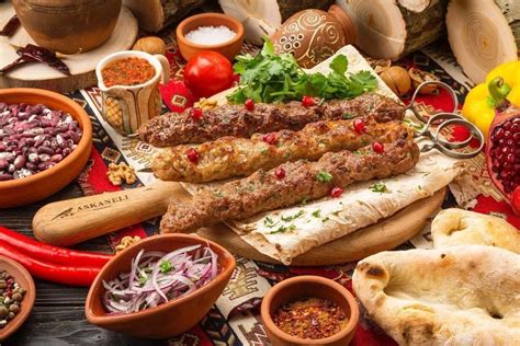 Ресторан «Askaneli» / «Асканели», Санкт-Петербург: бронирование, цены ...
