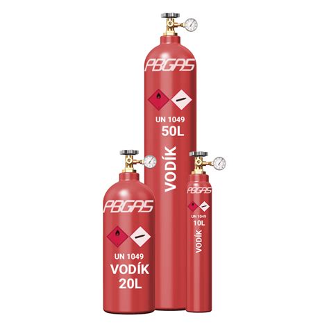 Vodík – PBGAS