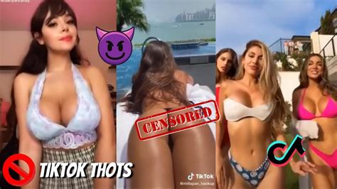 TikTok thots Compilation for the Boys Part 4 | Thots 2021 Compilation ...