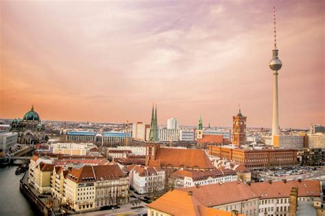 Photo Berlin, week-end dans une ville pleine de contrastes
